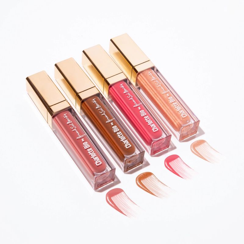 Charlotte Bio Lip Glow Highlighter - Lip Gloss - Menti Verdi